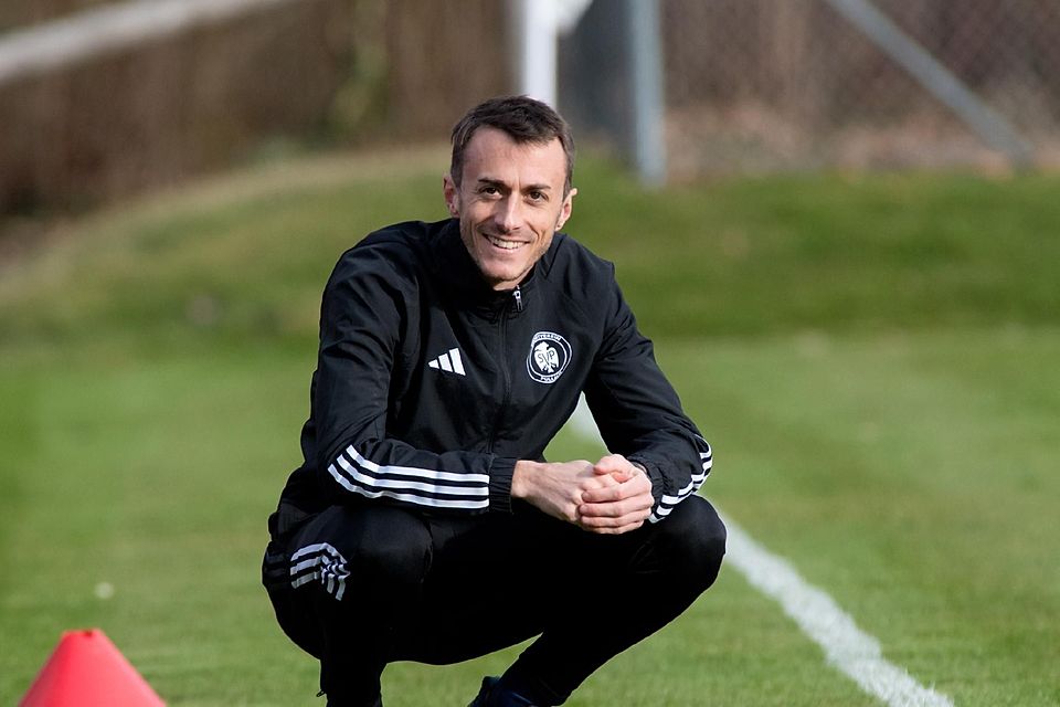 SV Pullach: „Haben junge, fleißige Spieler, die sich entwickeln wollen ...