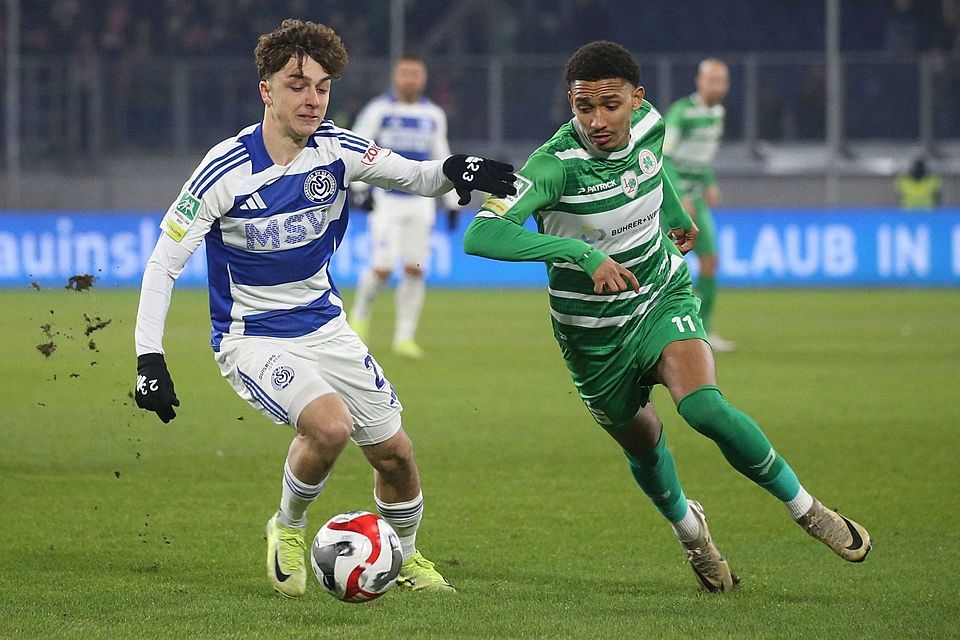 So plant der MSV Duisburg für die kommende Saison - FuPa
