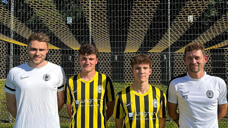 Hutterer und Löw: Vornbach angelt sich zwei Jungspunde - FuPa