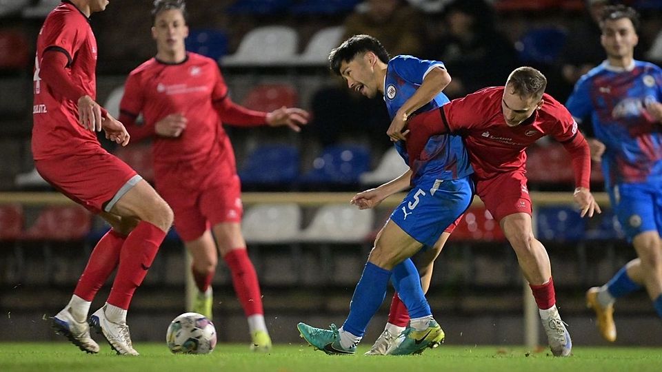 Testspiele: Biesdorf verliert spät, Tas gewinnt bei Wilmersdorf - FuPa