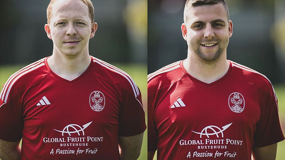 FuPa Sommercheck: TuS Jork II - FuPa