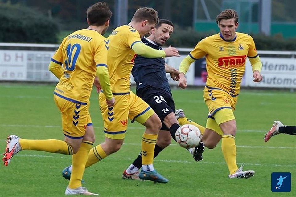 Neuzugang Lamine Diop trifft bei starkem Atlas-Debüt - FuPa