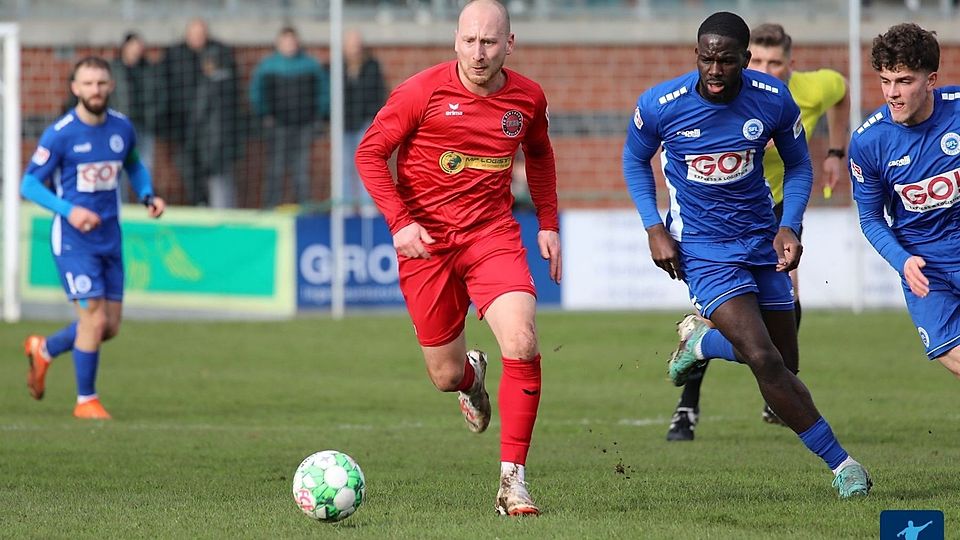 Rheine verliert über 250-fachen Oberliga-Spieler an Emsdetten - FuPa