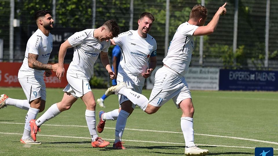 Blau-Weiß Dingden: Zugänge, Abgänge, Testspiele und Spielplan 2025/26 ...