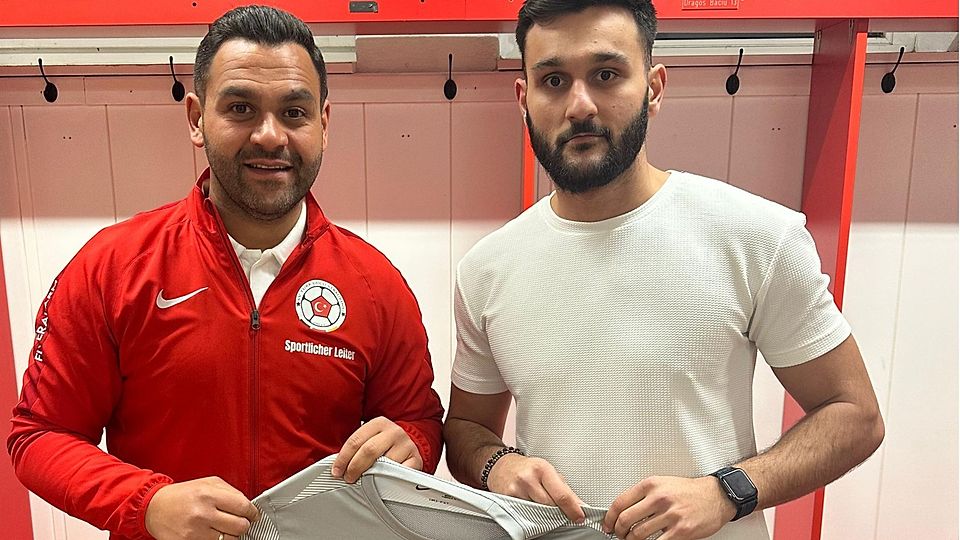 Türk Gücü Straubing bekommt Keeper und drei Talente - FuPa