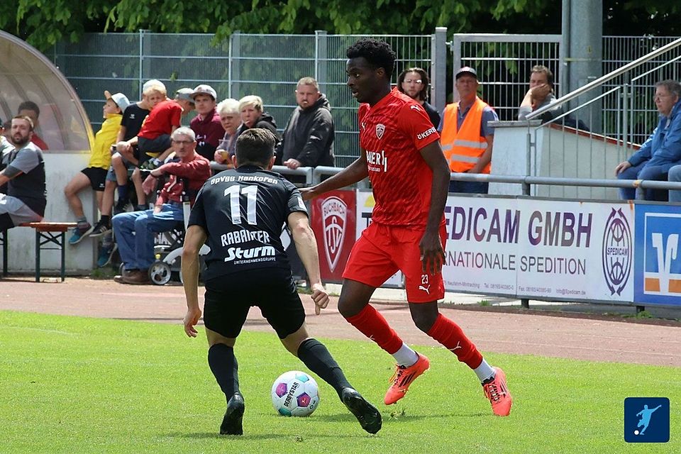 3:0: Buchbach lässt Hankofen keine Chance - FuPa