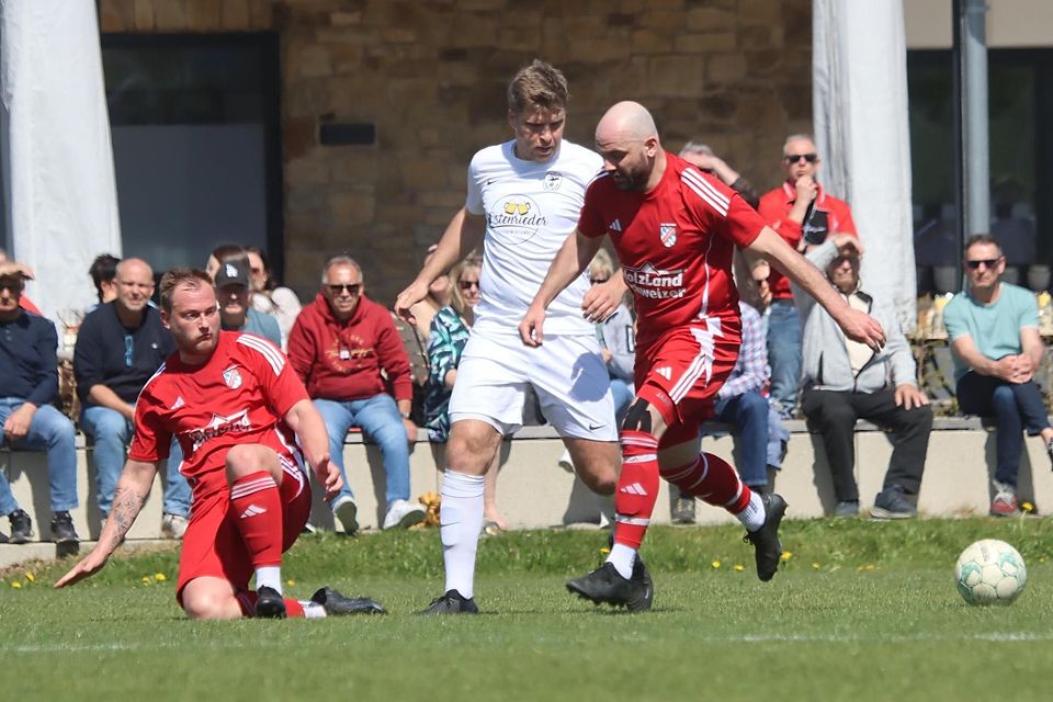 „Simon ist halt der Unterschiedsspieler“: Ried macht den Unterschied ...