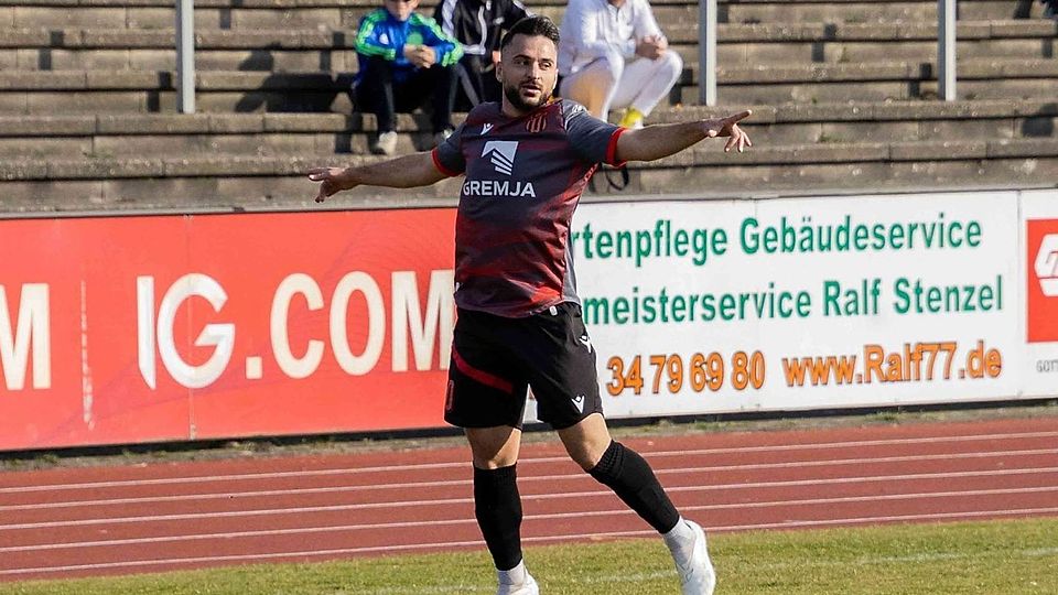 VfL Jüchen-Garzweiler holt seinen Torjäger zurück - FuPa