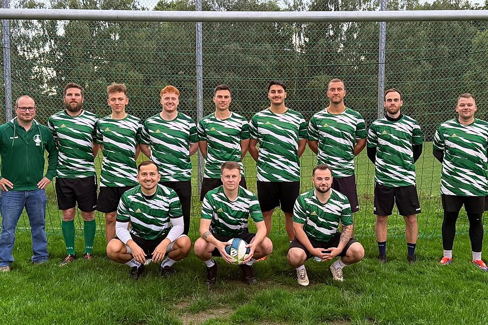 Acht neue Spieler für die DJK Keilberg - FuPa