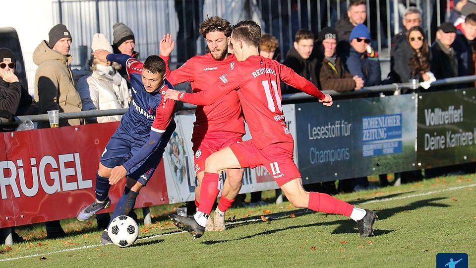 FSV Hollenbach: „Das war ein absoluter Gamechanger“ - FuPa