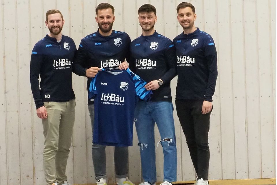 Neues Duo beim SV Villenbach - Rauner & Forster übernehmen ab Sommer - FuPa