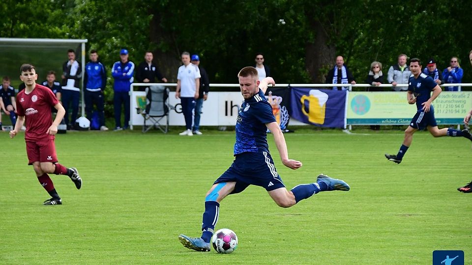 Leiferde verpasst die Pokal-Überraschung - FuPa