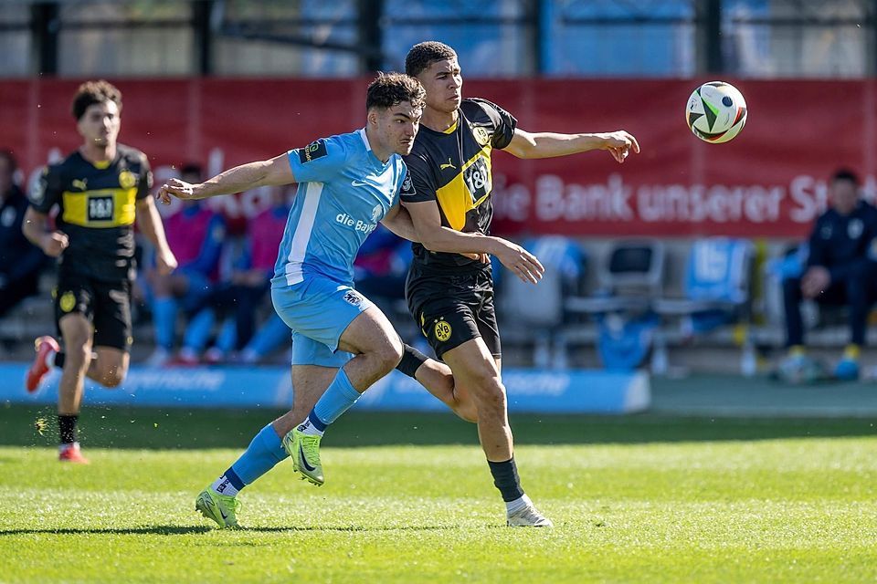 Youngster Sean Dulic im Rampenlicht – Rohdiamant wird immer wichtiger ...