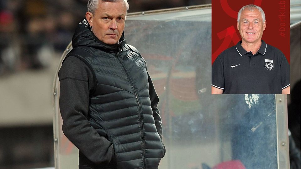 Kickers Offenbach: Christian Hock weg, Hans-Jürgen Boysen übernimmt - FuPa