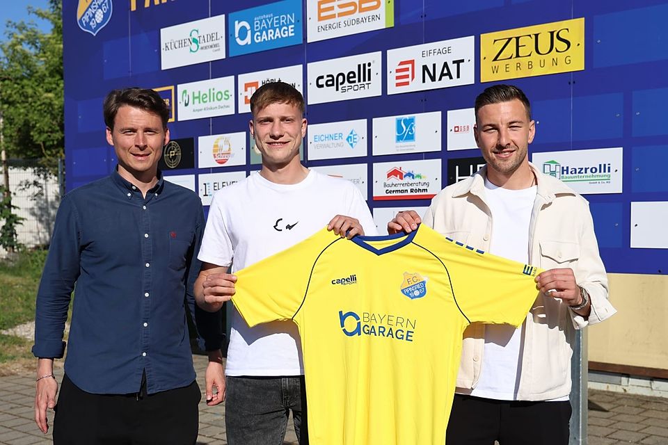 Nach »bitterem Saisonfinale«: Pipinsried präsentiert 4 Neuzugänge - FuPa