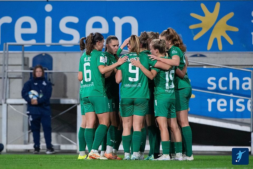 Maier lässt den Knoten platzen – SGS feiert ersten Heimsieg der Saison ...