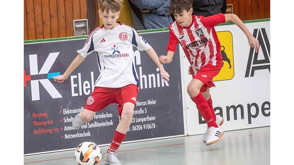 TVL-Nachwuchs erstaunt die Fans - FuPa