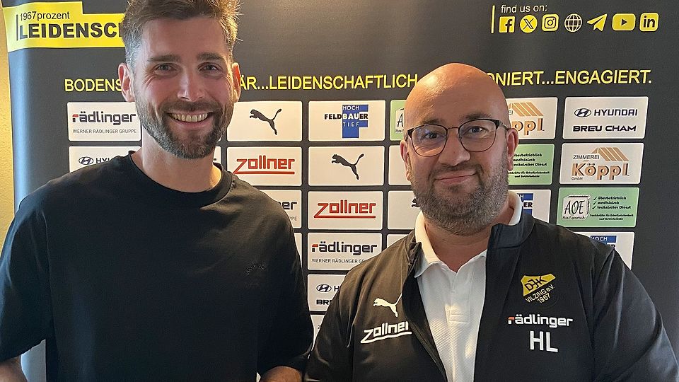 Neuer Co-Trainer für Vilzing: Brand kommt vom Jahn - FuPa