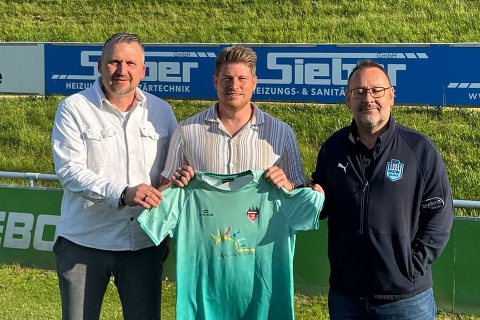 FSV VfB Straubing: Keeper Bauer kehrt zurück - Kleqka geht - FuPa