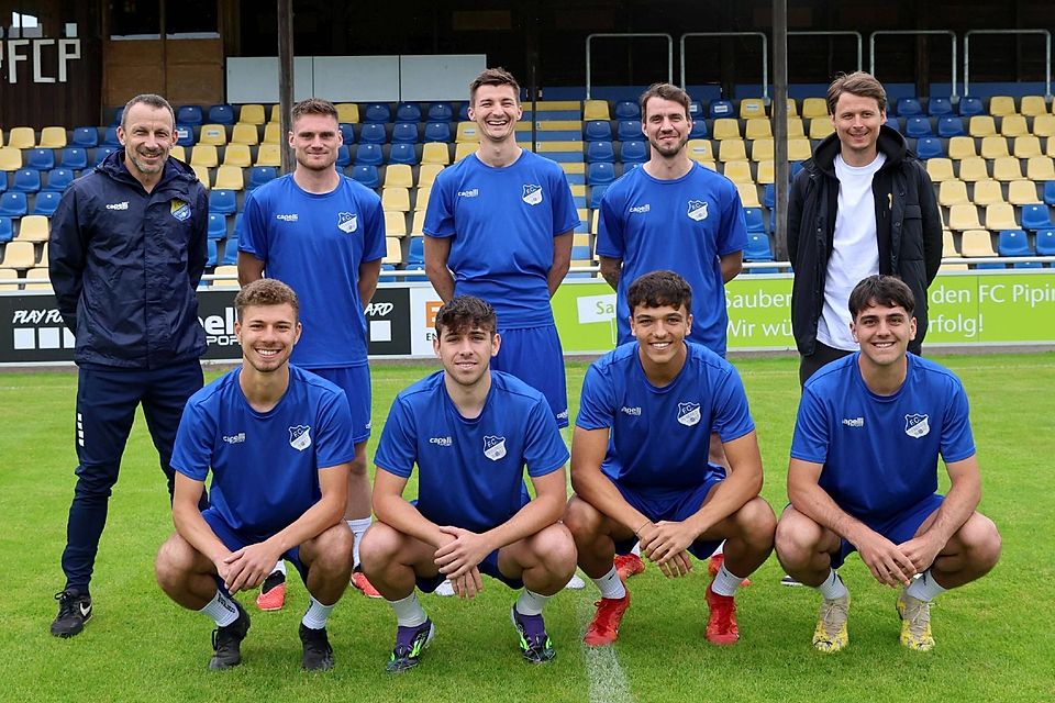 Pipinsried startet mit acht Neuen in die Vorbereitung – Steinberger ...