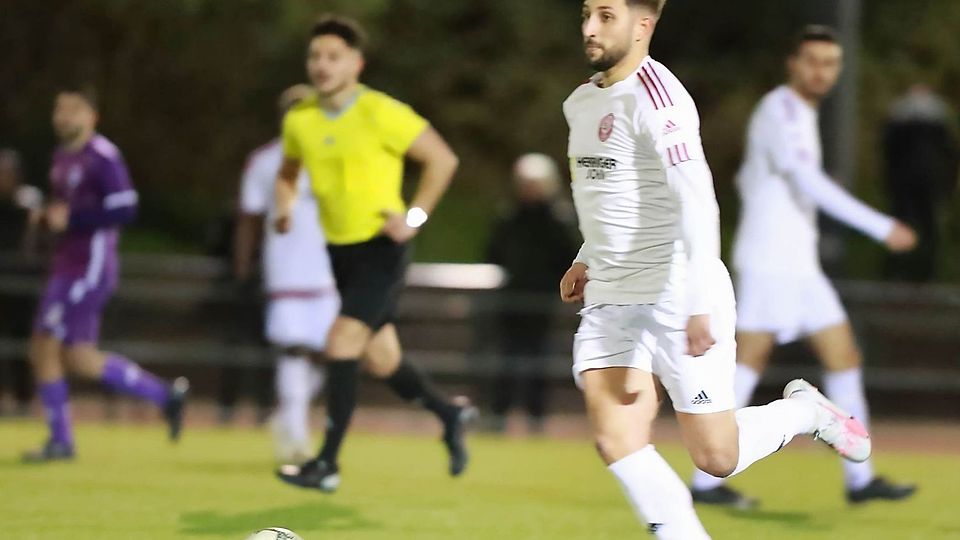 HSV Langenfeld macht gegen den SSV Berghausen die Tore - FuPa