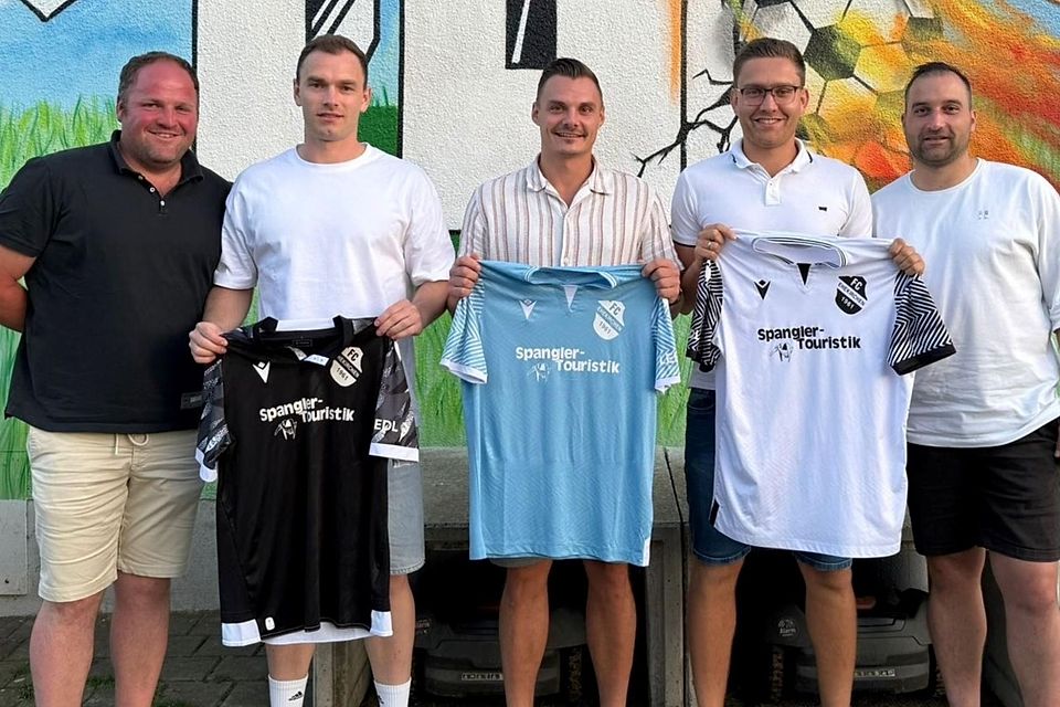 Ein neues Trainerduo für den FC Ehekirchen - FuPa