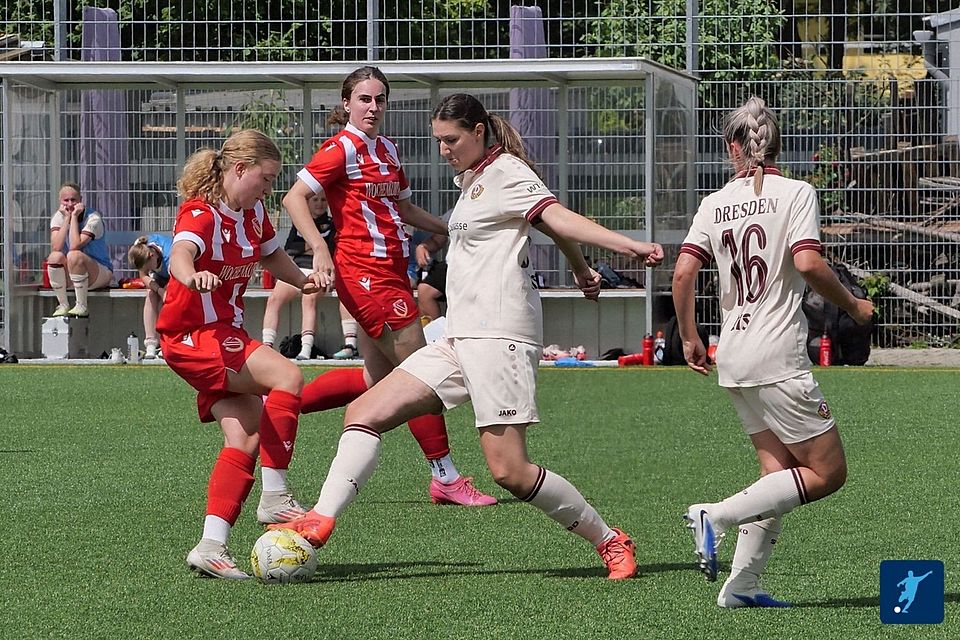 Testspiele am Sonntag: 7:3, 4:6, 0:7 - Tore satt - FuPa