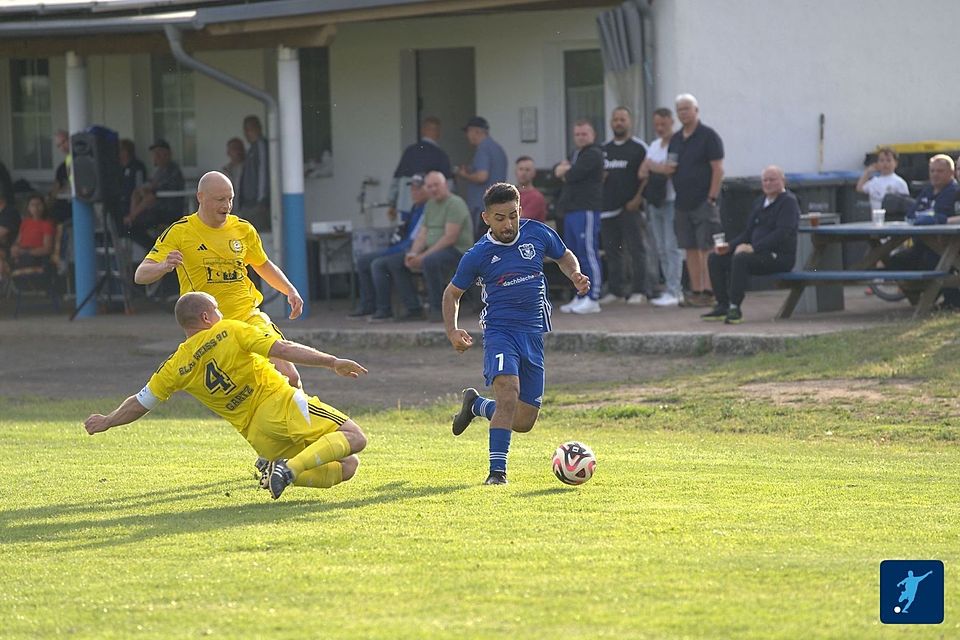 FC Strausberg marschiert - ein Spieltag ohne Gnade - FuPa