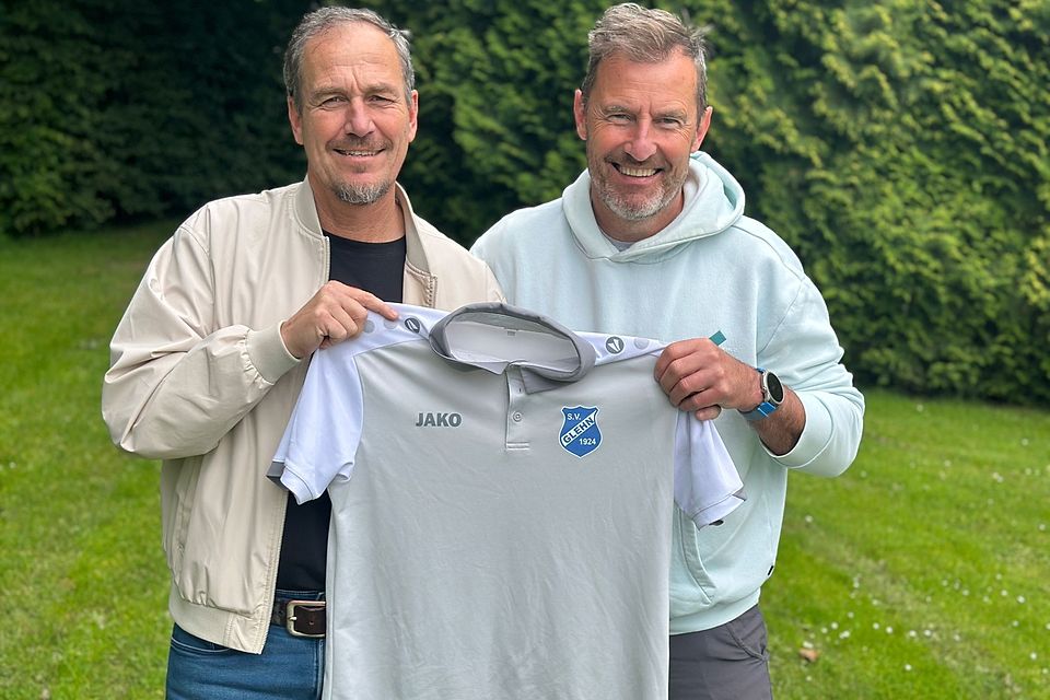Coup beim SV Glehn: Jörg Ferber wird sportlicher Leiter - FuPa