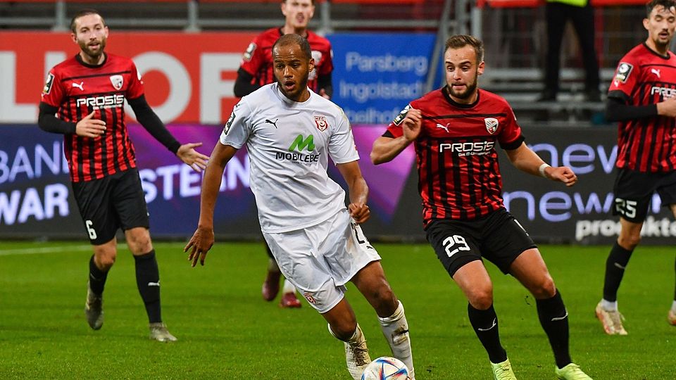 Transfercoup: Oberligist RSV Eintracht 1949 verpflichtet Louis Samson ...