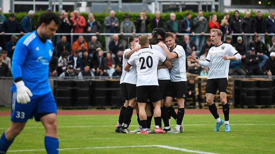 "Macht mich stolz": Geretsried fertigt Grünwald vor über 1000 Fans ab ...