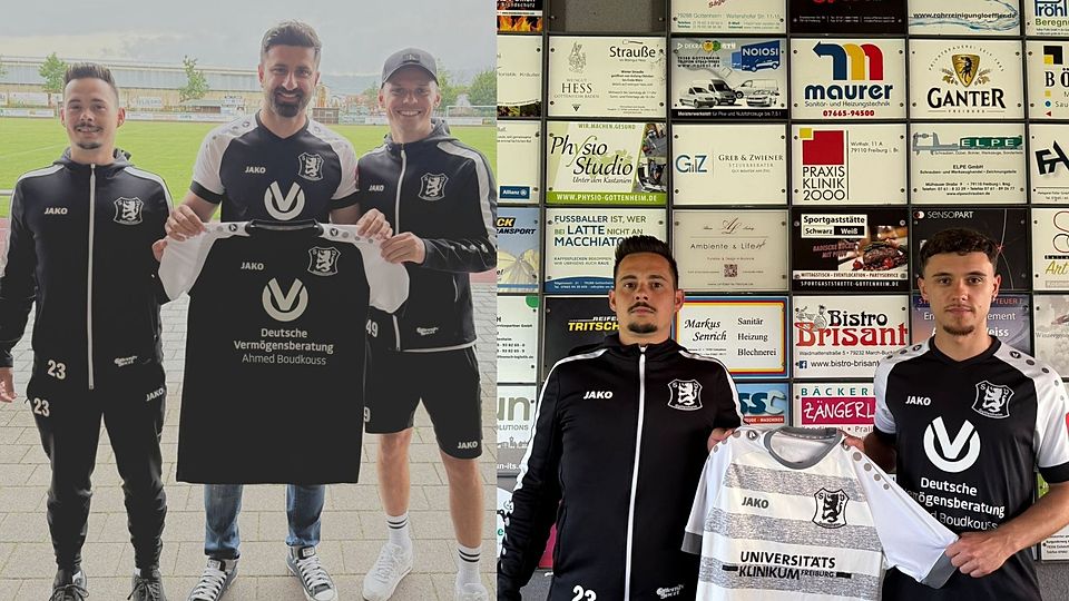 SV Gottenheim verpflichtet zwei Neuzugänge für die Saison 2025/2026 - FuPa