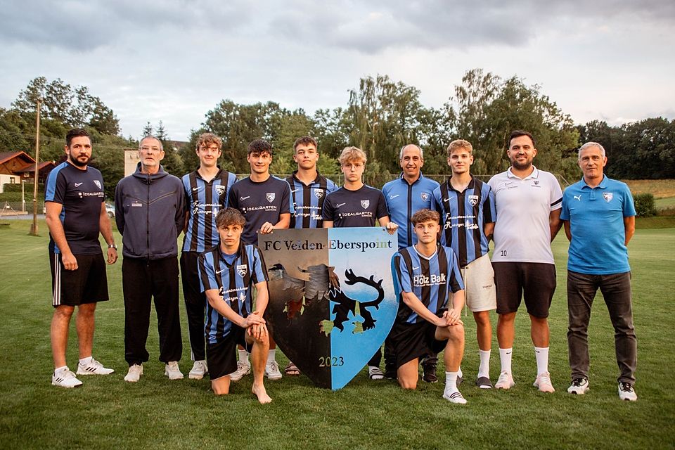 FCVE: Vorbereitungsstart und viele "Junglöwen" als Verstärkung - FuPa