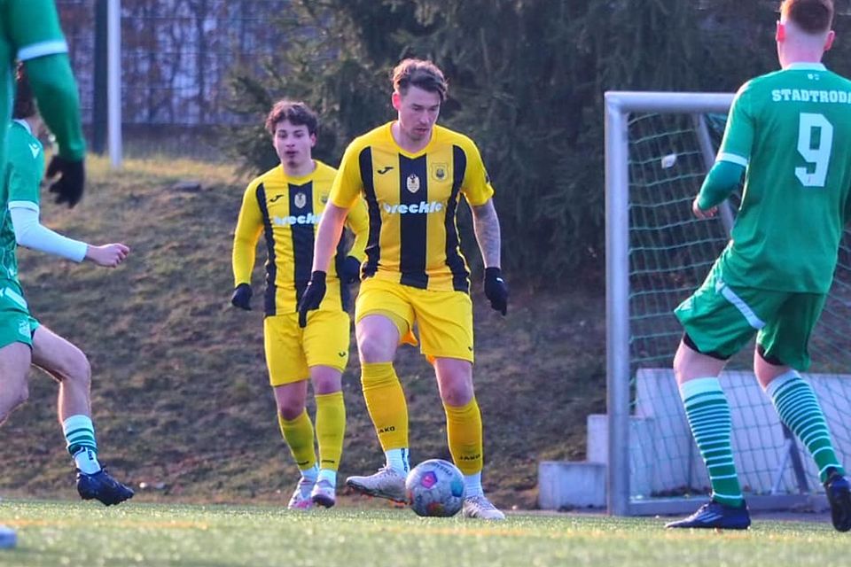 Weida siegt klar - Lehmann trifft & trifft - FuPa