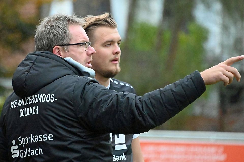 Der Monat der Wahrheit für den VfB Hallbergmoos - FuPa