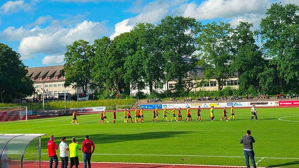 Relegation im Bezirk Bodensee: FC Lindenberg nimmt erste Hürde - FuPa