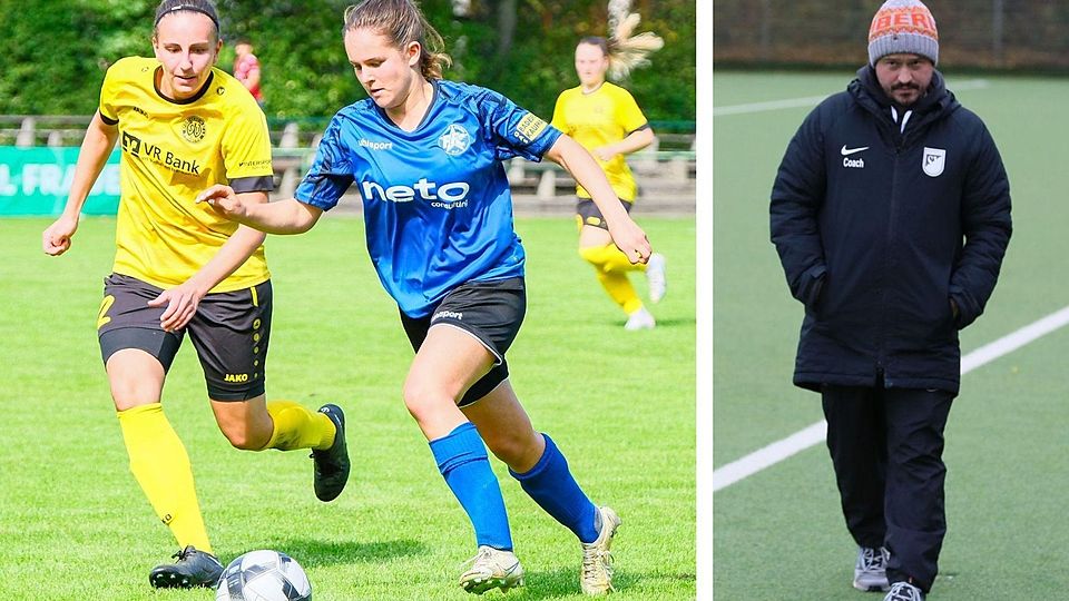 „Bring die Lena“: 19-Jährige spielt als erste Frau in Herren ...