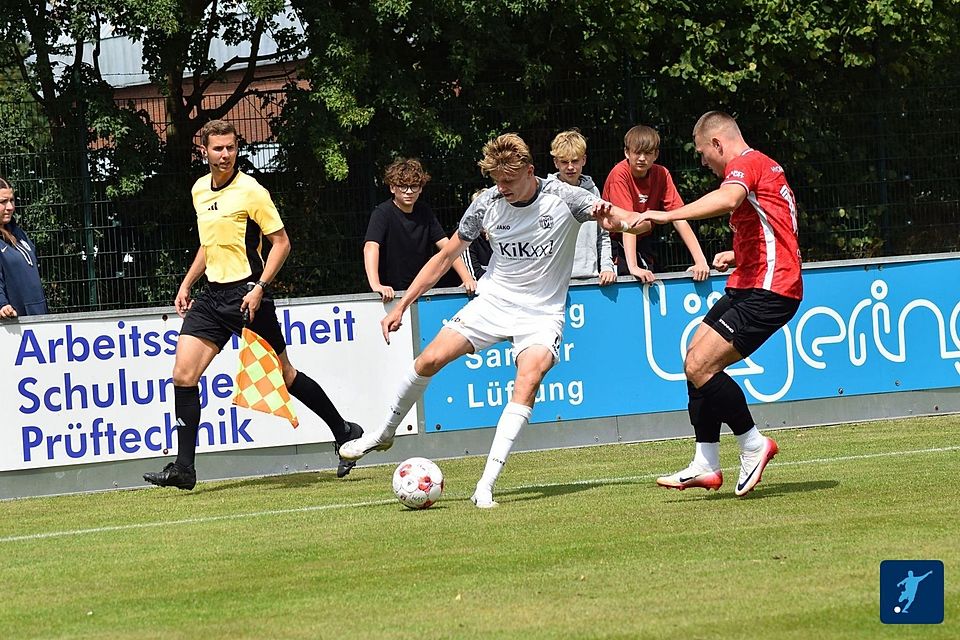 SV Meppen überzeugt im Test gegen den FC Emmen - FuPa