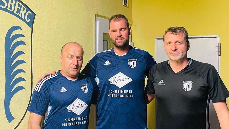 SV Presberg: Ante Terzic übernimmt - FuPa