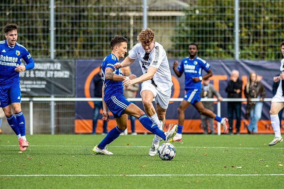 Eilendorf baut Serie aus und gewinnt gegen Teveren mit 5:0 - FuPa