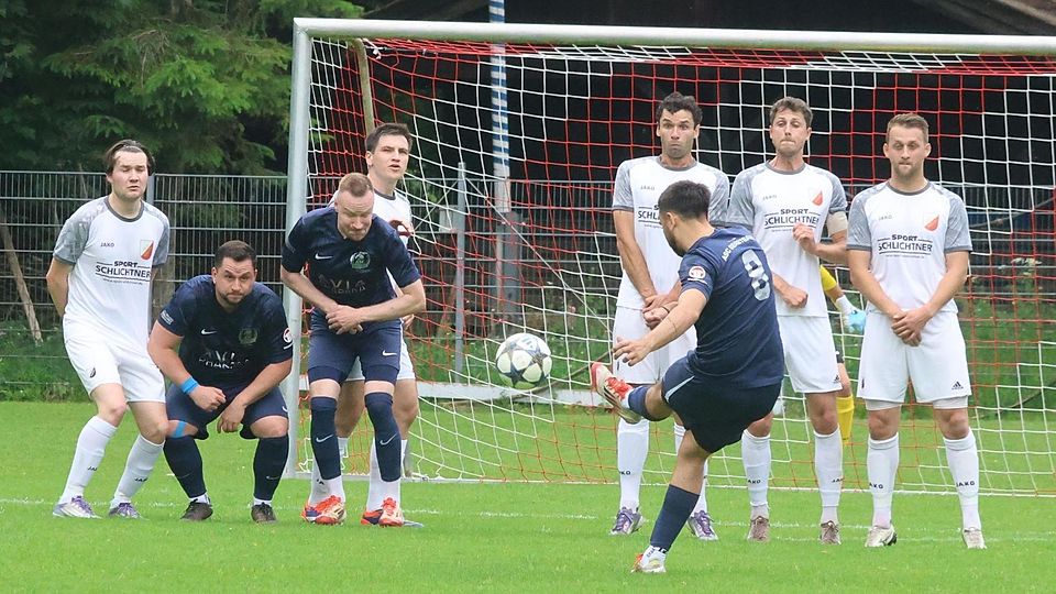 Die Adler trudeln in die A-Klasse - FuPa