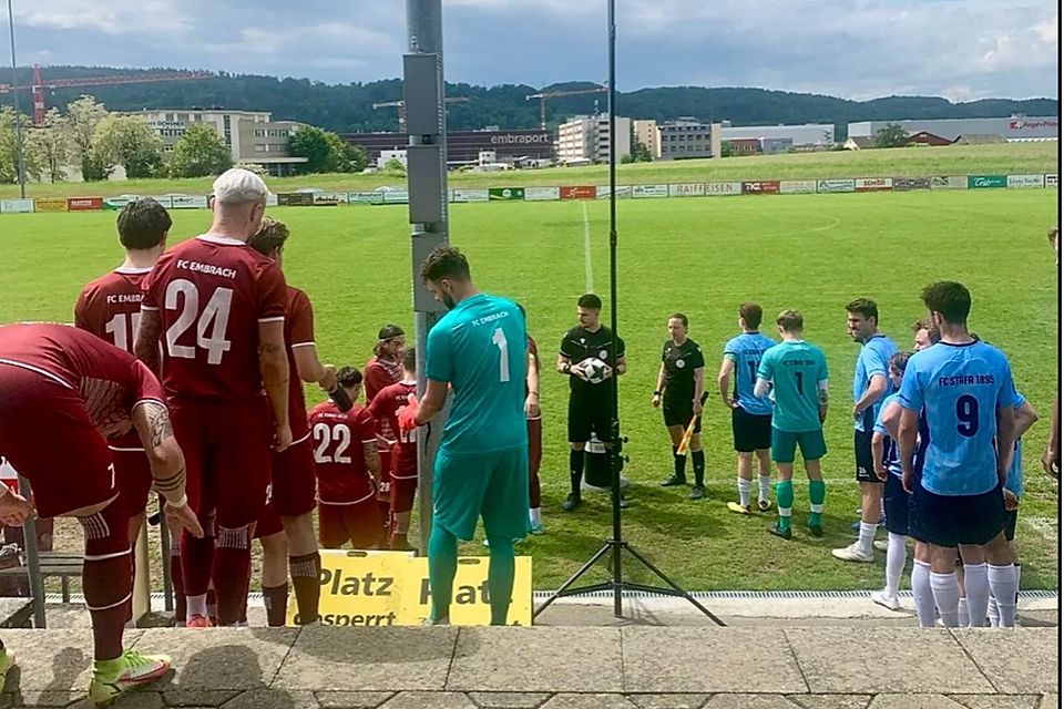 Veltheim stolpert, Seuzach ist Leader und Embrach sorgt für Spannung - FuPa