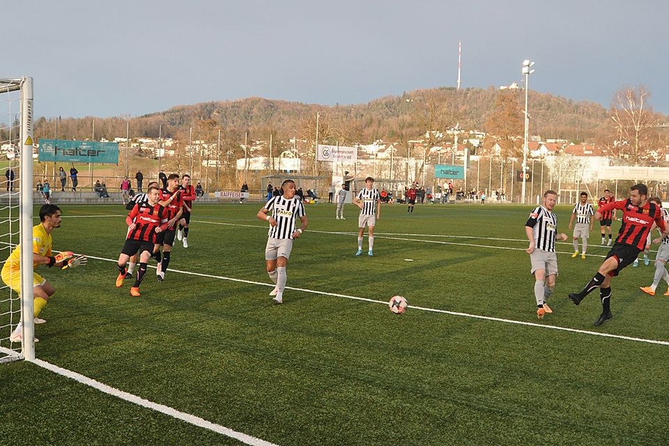 "Es fühlt sich wie eine Niederlage an" - FuPa