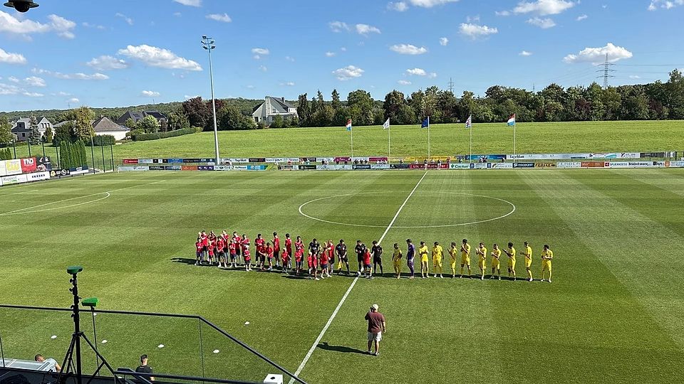 BGL Ligue: F91 jetzt schon Comeback-Könige? - FuPa