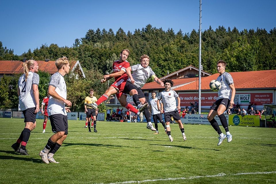 Ausgleich mit der letzten Chance – Zorneding „muss froh mit dem Punkt ...