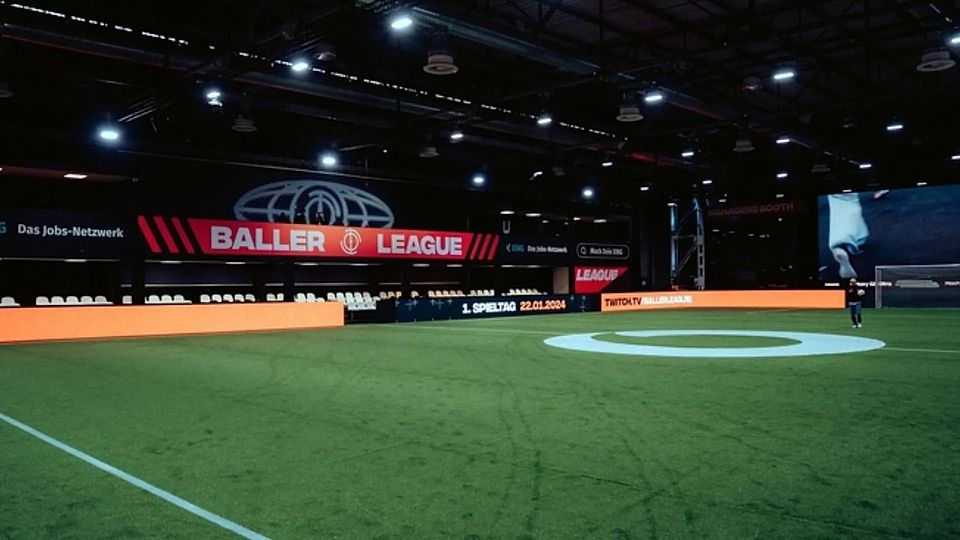 Baller League - der 2. Spieltag - FuPa