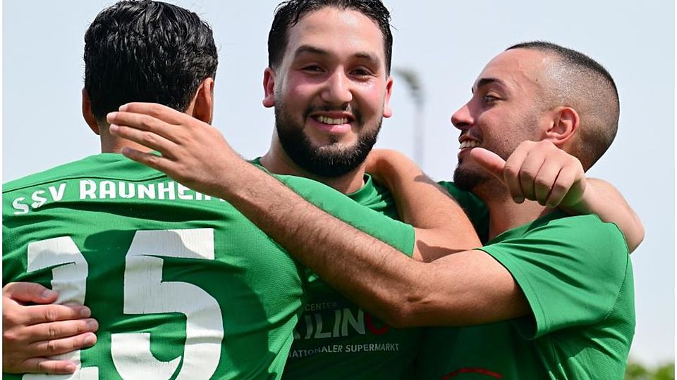 A-Liga: Rückkehr der SSV Raunheim nach 20 Jahren - FuPa