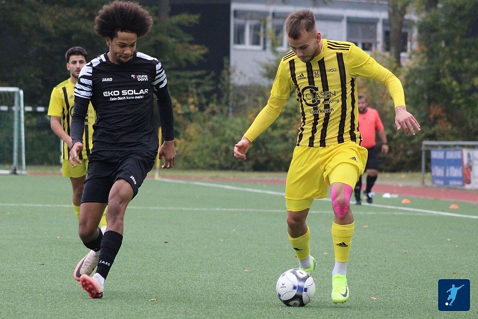 3:3 gegen Spich: Bornheim lässt Federn und verliert Tabellenführung - FuPa