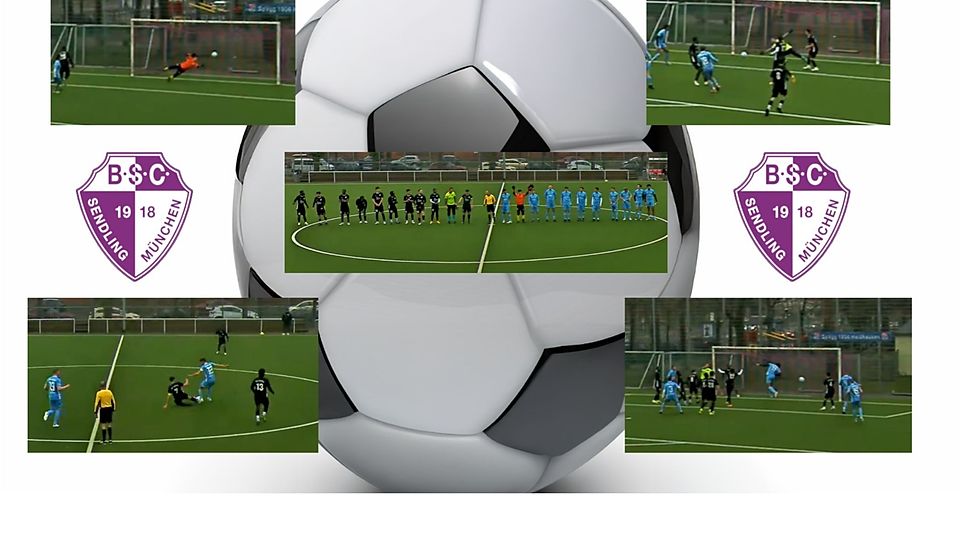 BSC Sendling unterliegt TSV 1860 München IV trotz spätem Treffer - FuPa