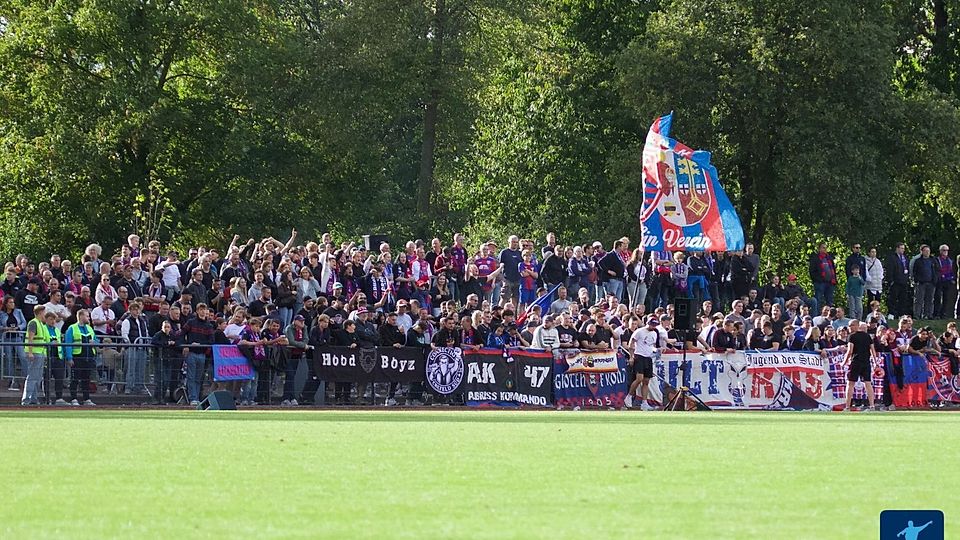 Fans des KFC Uerdingen sorgen für Frust bei St. Tönis - FuPa
